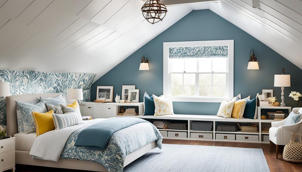 Chic 1/2 Story Bedroom Ideas for Cozy Spaces
