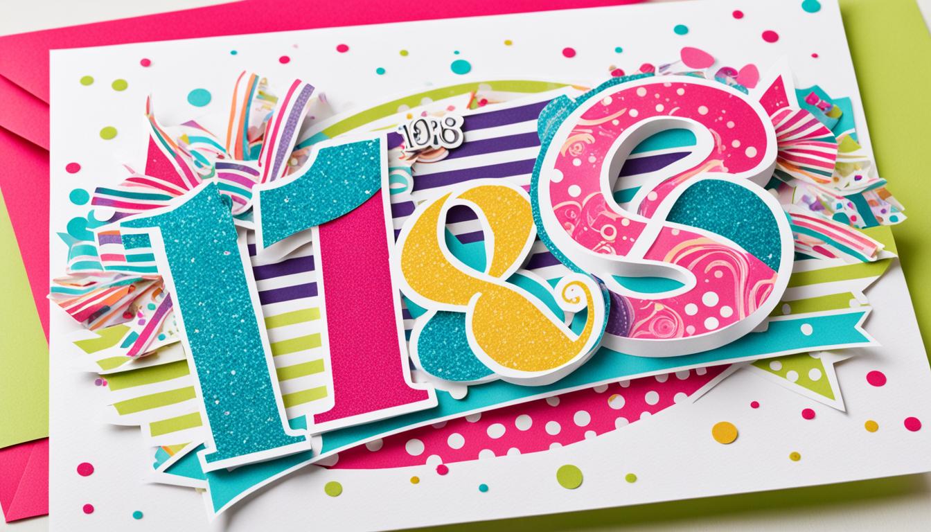 Creative 18th Birthday Card Ideas to Inspire You