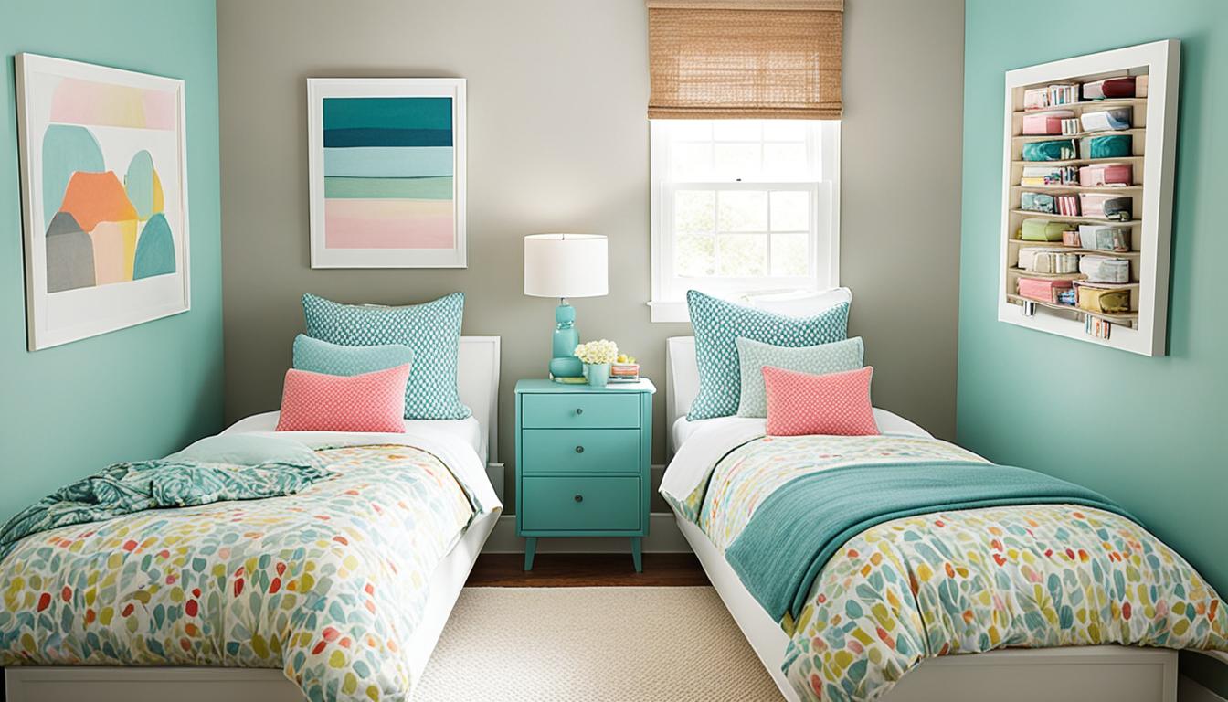 Smart 2 Beds in One Small Room Ideas & Layouts