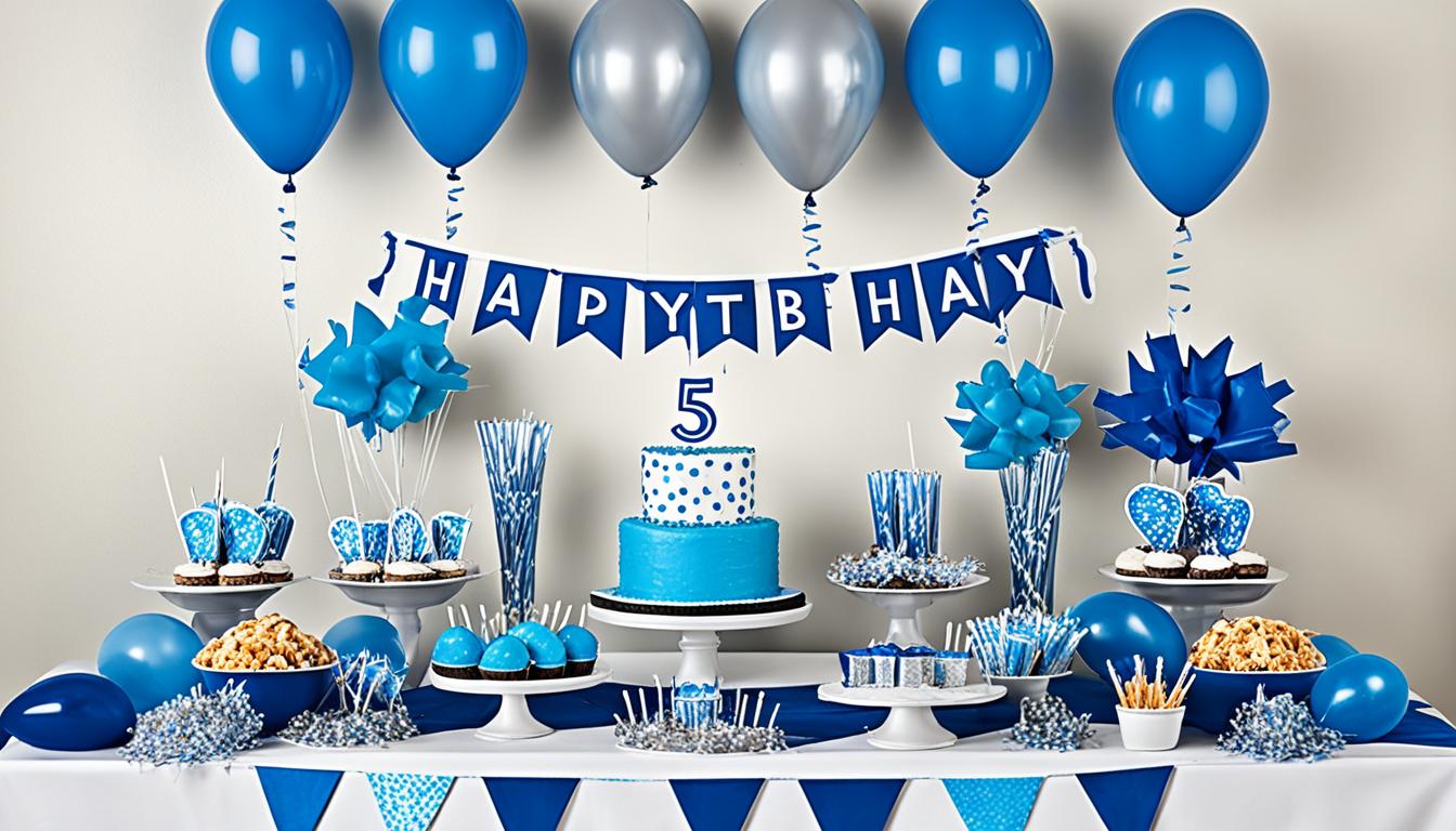 Celebrate with Style: 35 Birthday Theme Ideas