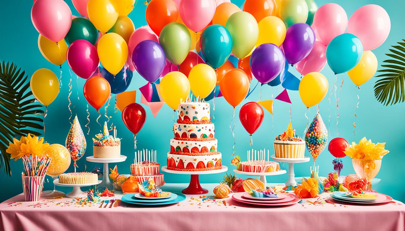 Creative 46 Birthday Ideas for a Memorable Day