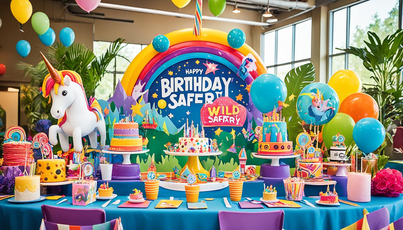 Perfect 6-Year-Old Birthday Party Ideas