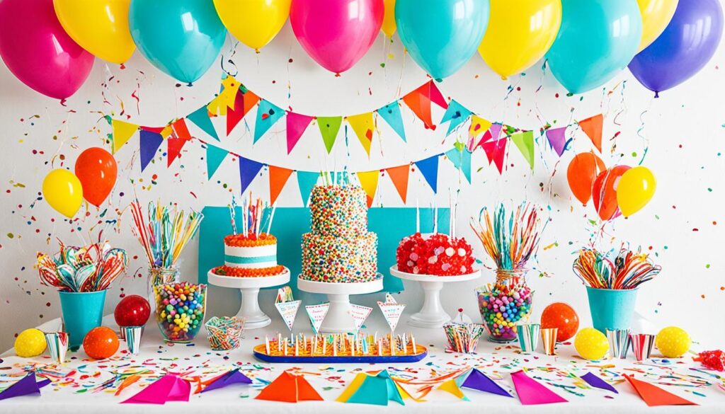 Creative 9th Birthday Party Ideas for Fun Celebrations