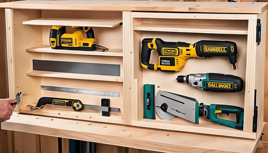 How To Make Wall Cabinets: DIY Storage Solutions