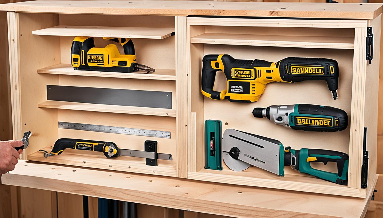 How To Make Wall Cabinets: DIY Storage Solutions