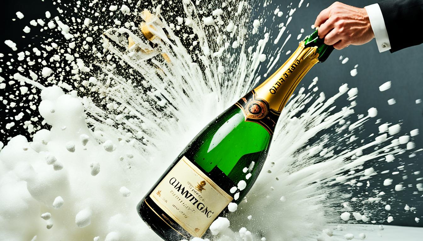 How To Open A Champagne Bottle With A Wire Cage: Celebratory Tips