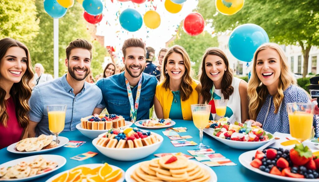 Graduation Brunch Ideas for a Memorable Celebration