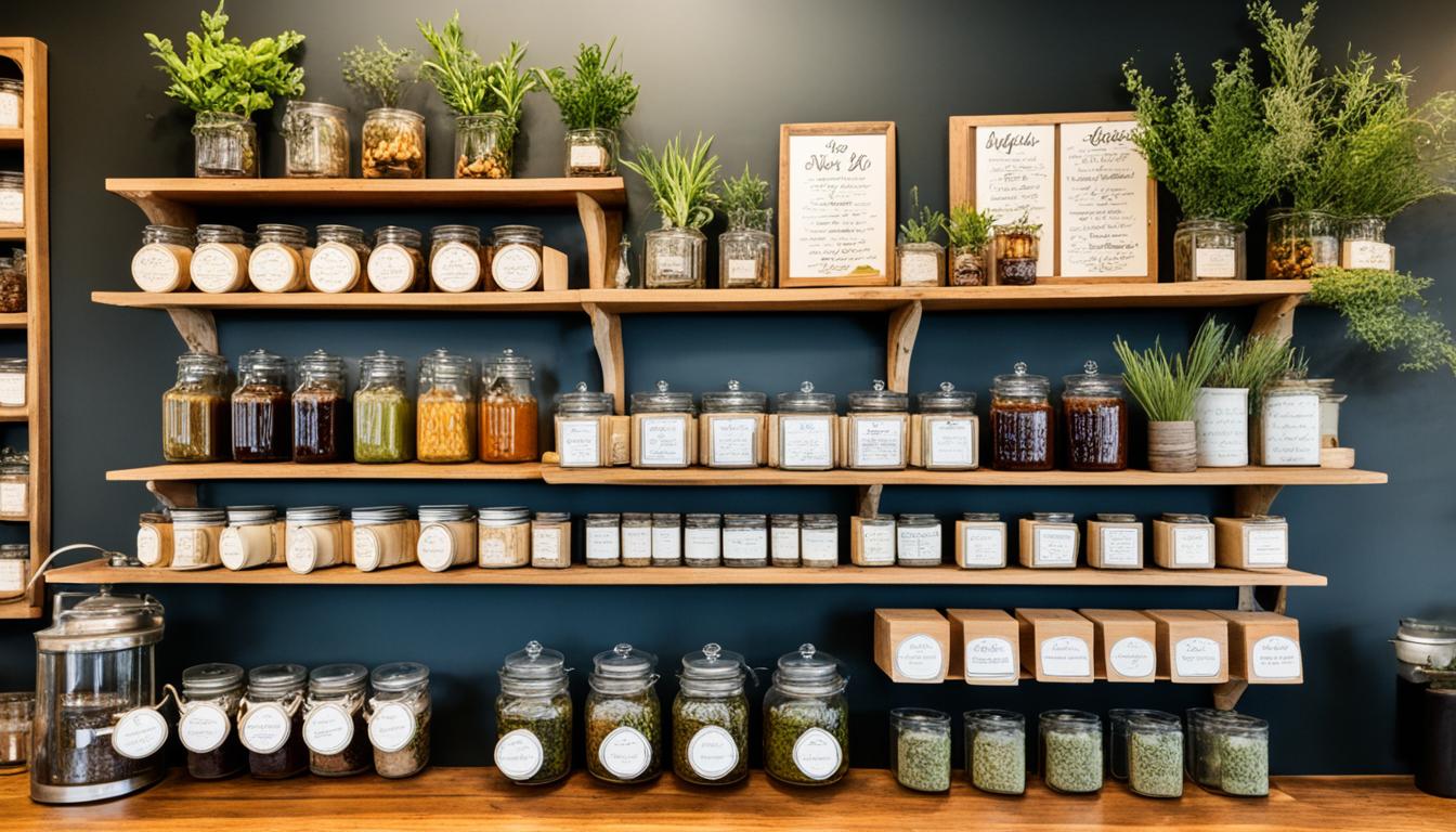 Creative Tea Bar Ideas for Your Home or Café