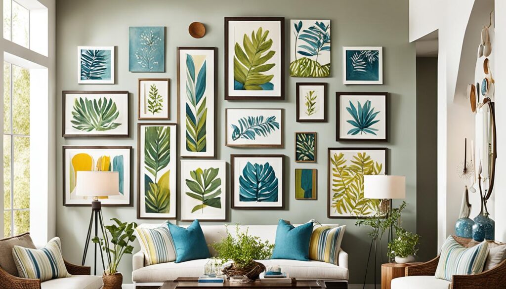 Elevate Your Space: How to Decorate a Two-Story Wall