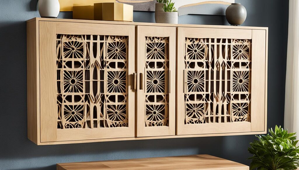 Creative Ways to Conceal Your Electrical Panel Box