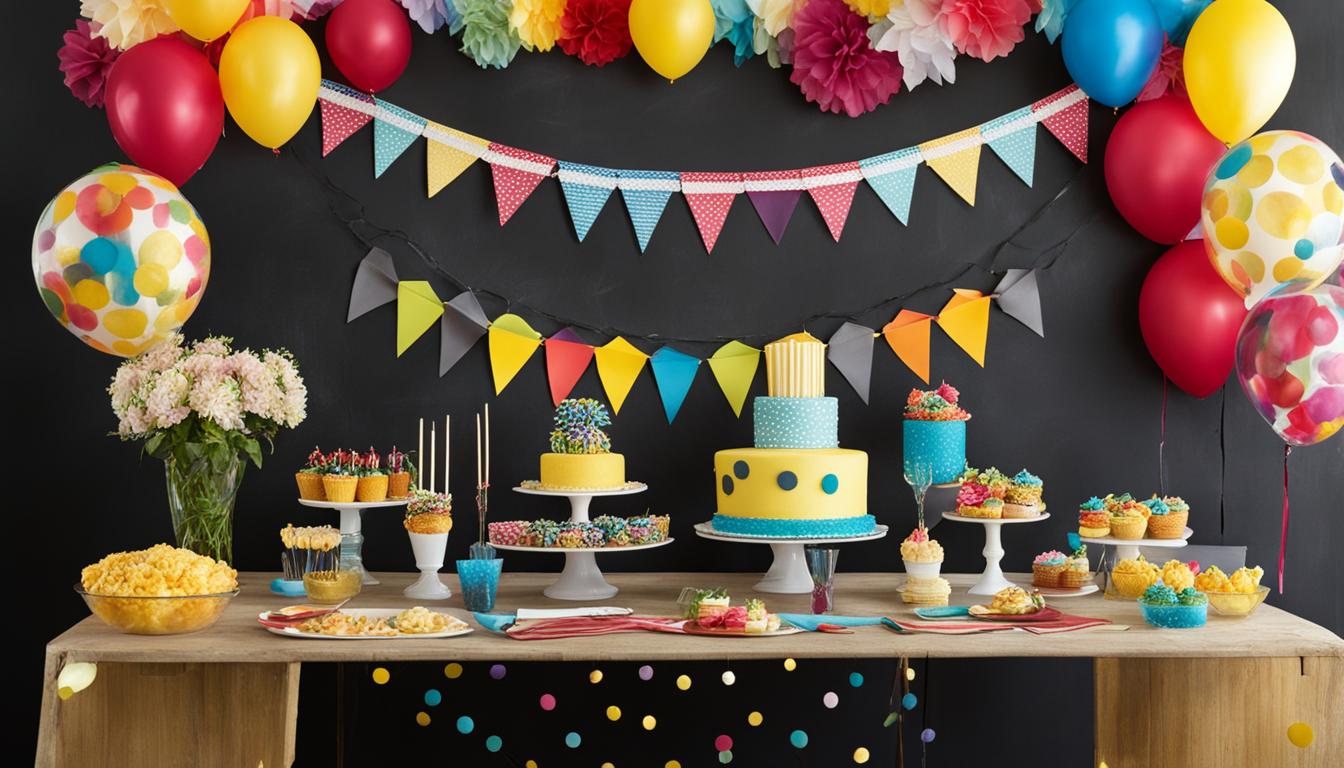 Creative Graduation Chalkboard Ideas for Your Party