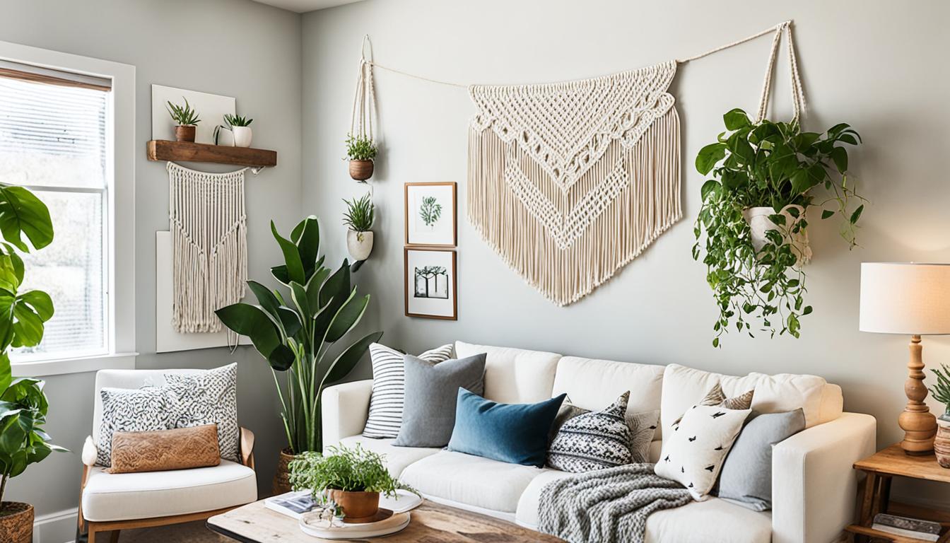 Decorating A Half Wall