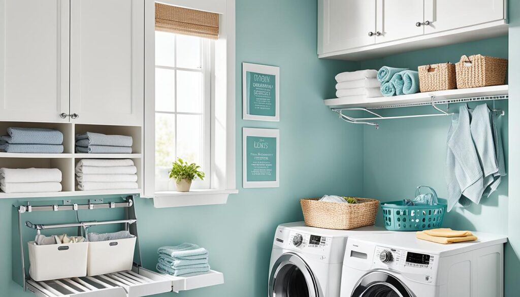 Optimize Your Space: Laundry Room Ideas with Top Loading Washer