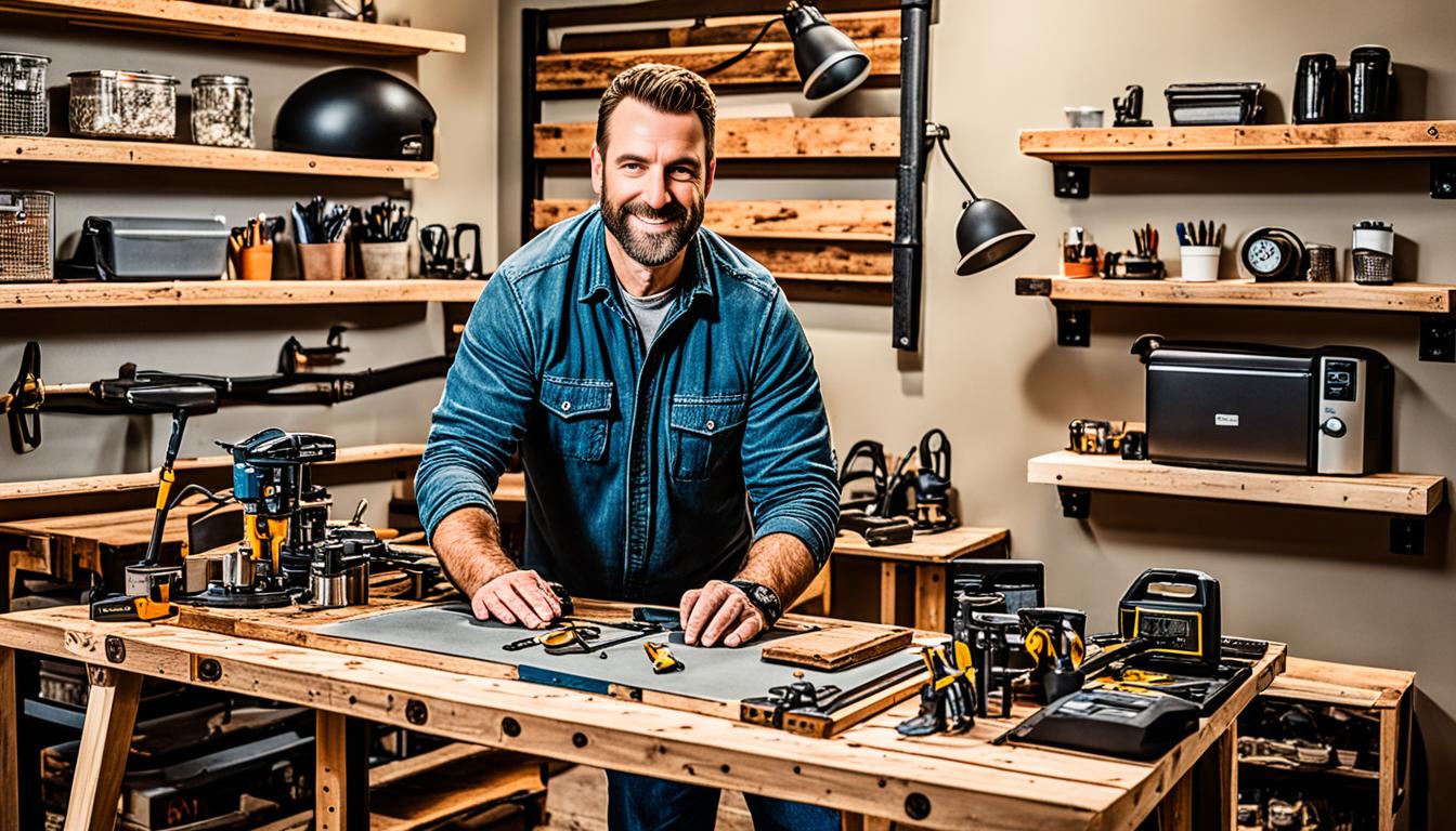 Affordable Small Man Cave Ideas on a Budget