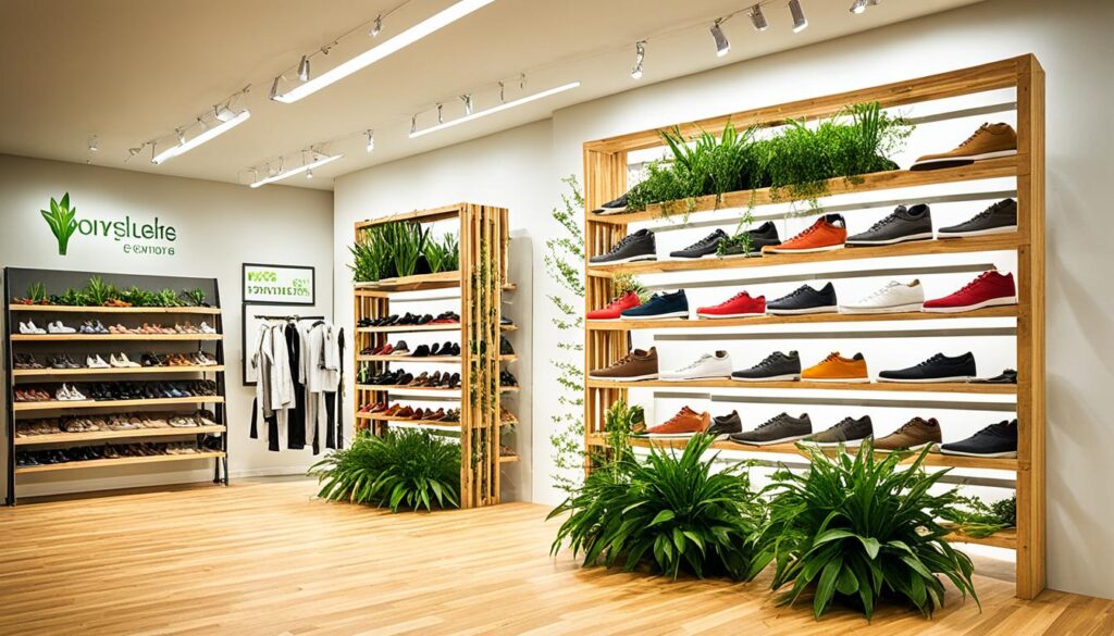 Creative Shoe Display Ideas for Retail Spaces