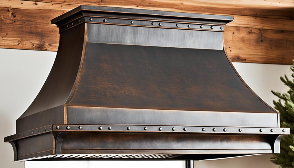 Rustic Farmhouse Range Hood Ideas for Your Kitchen