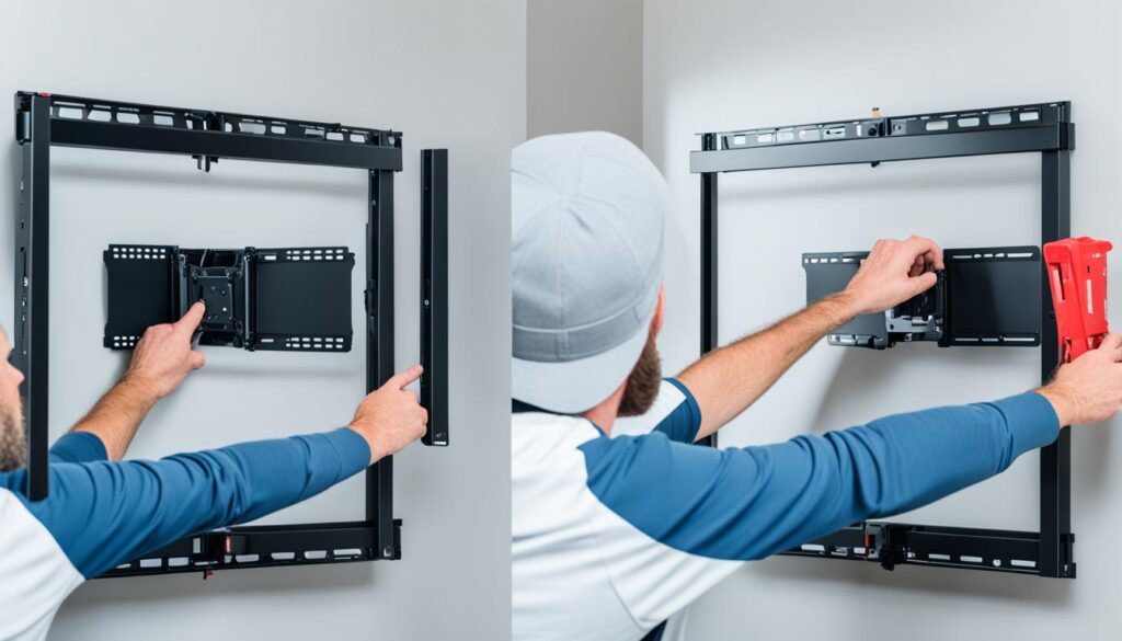How To Take A TV Off The Wall: Safe Removal