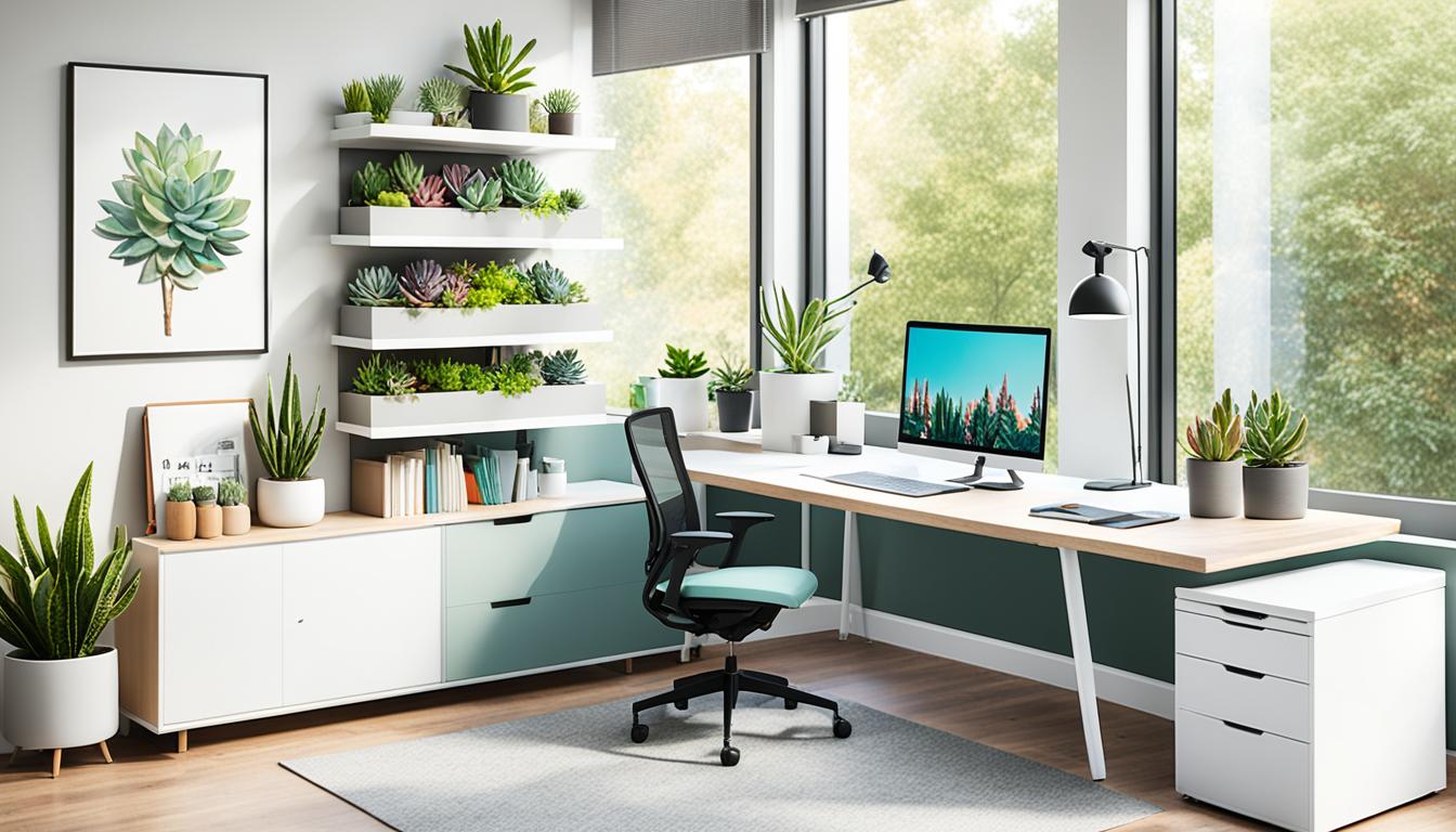 How To Arrange Office Furniture For Maximum Productivity