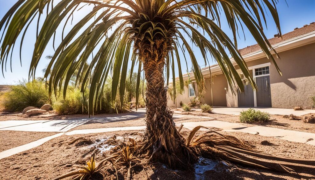How To Bring A Palm Tree Back To Life: Revival Tips