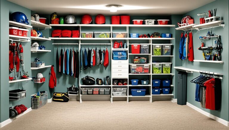 How To Build A Basement Closet: Extra Storage Solution