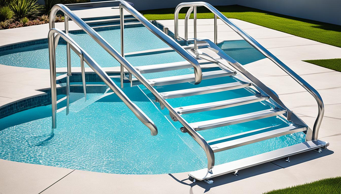 How To Build Steps For An Above Ground Pool: Safe Access