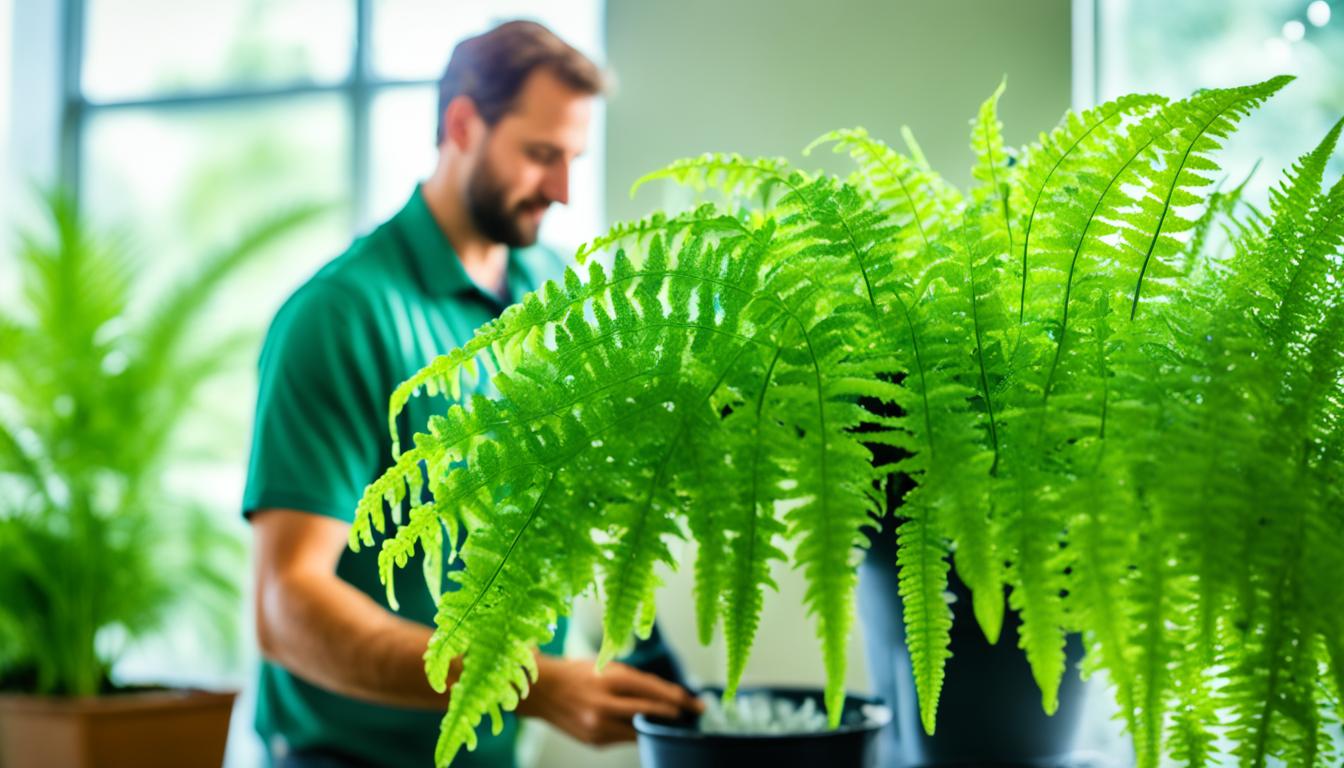 How To Care For A Hurricane Fern: Plant Tips