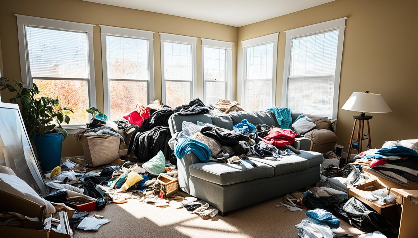 How To Clean A Disgusting House: Deep Cleaning Strategies