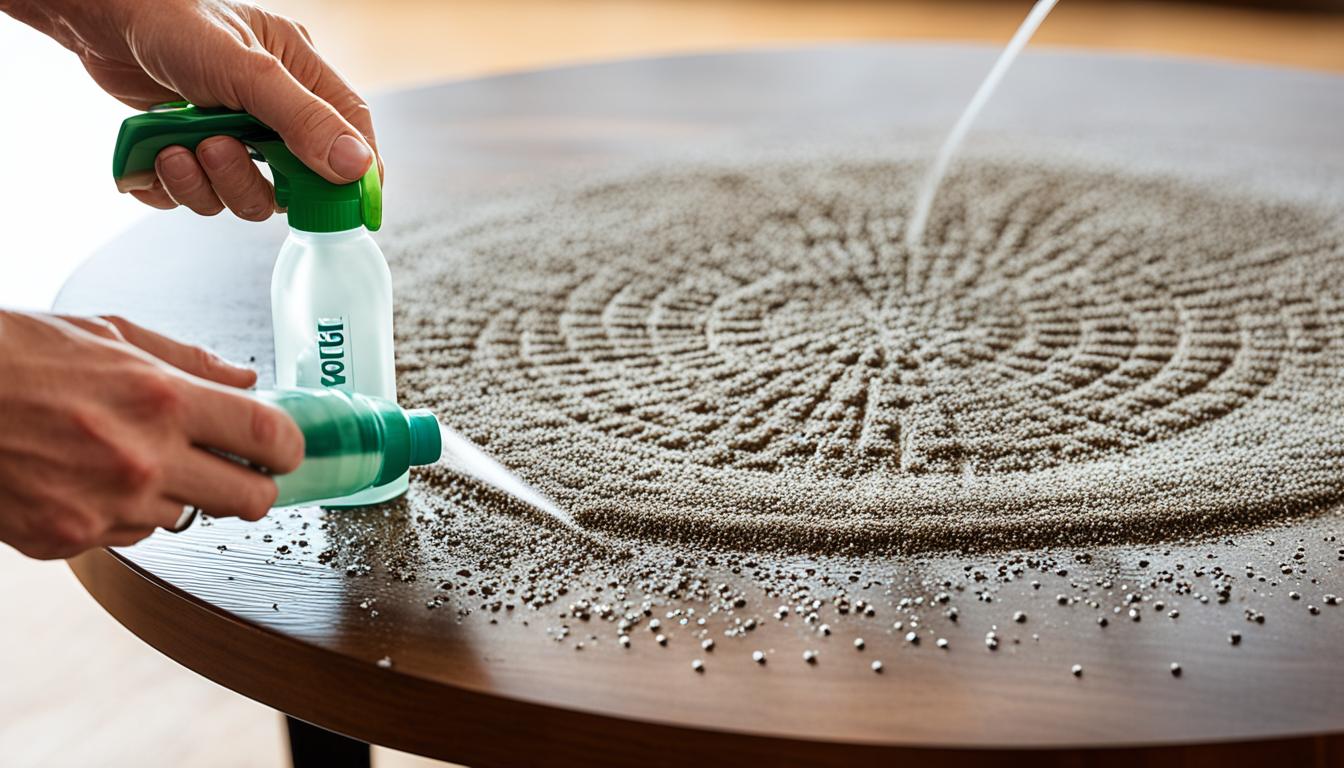 How To Clean A Wood Coffee Table And Maintain Its Shine