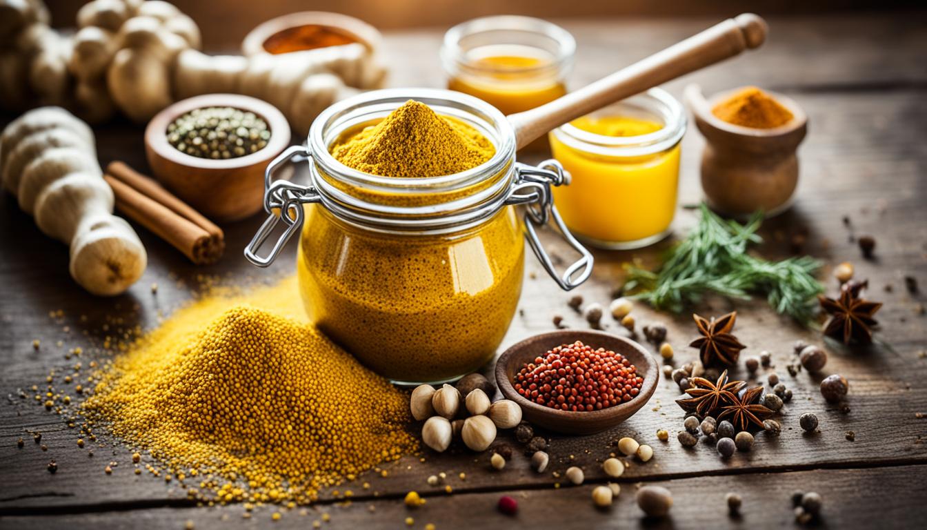 How To Create A Mustard Colour: A DIY Guide