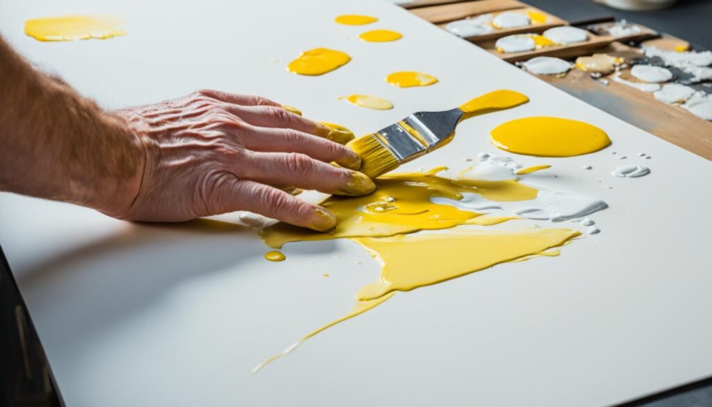 How To Create Light Tan Paint: Color Mixing