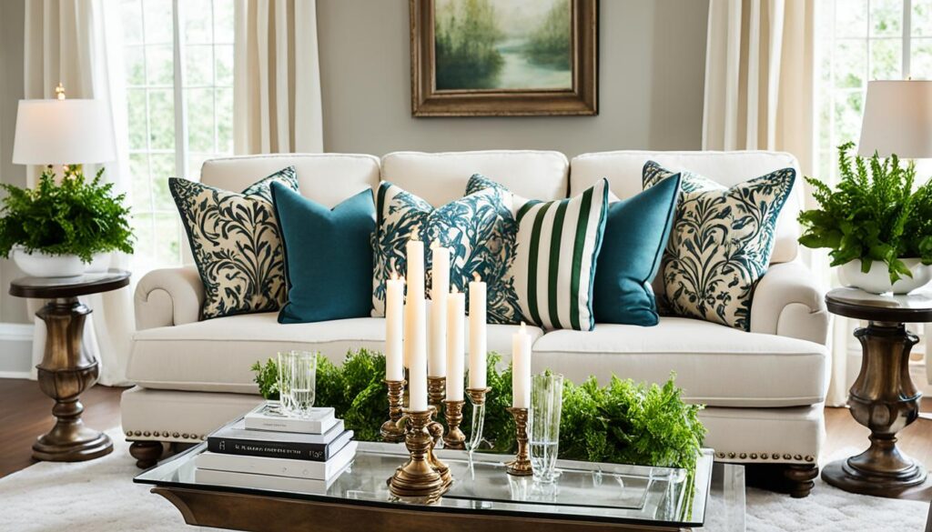How To Decorate With Candlesticks: Timeless Elegance