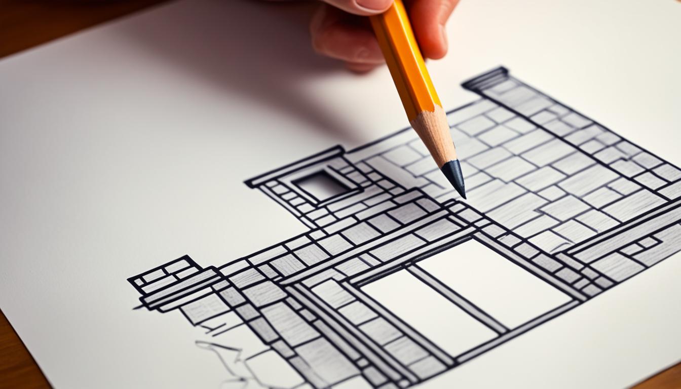 How To Draw A Fireplace Easy: Artistic Steps