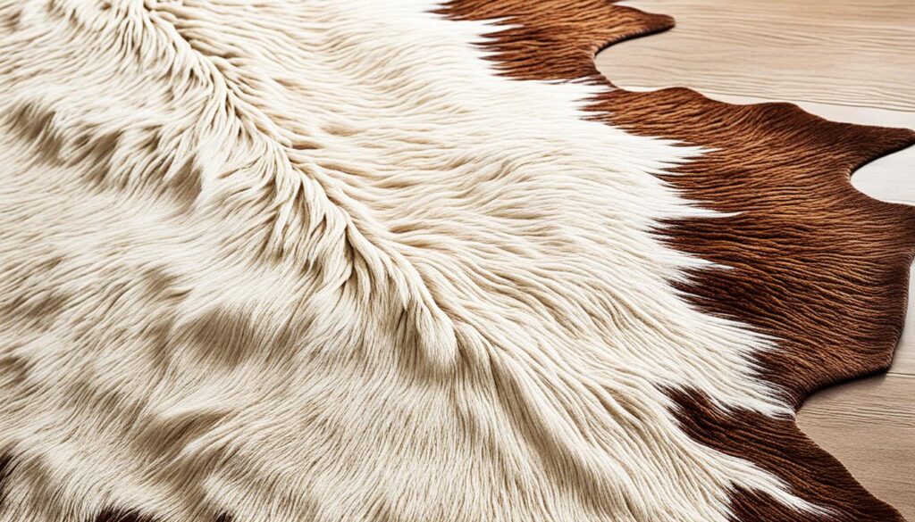 How To Layer A Cowhide Rug: Adding Texture And Interest