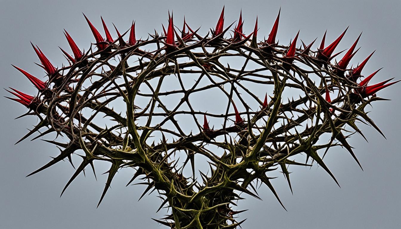 How To Make A Crown Of Thorns: Spiritual DIY Craft