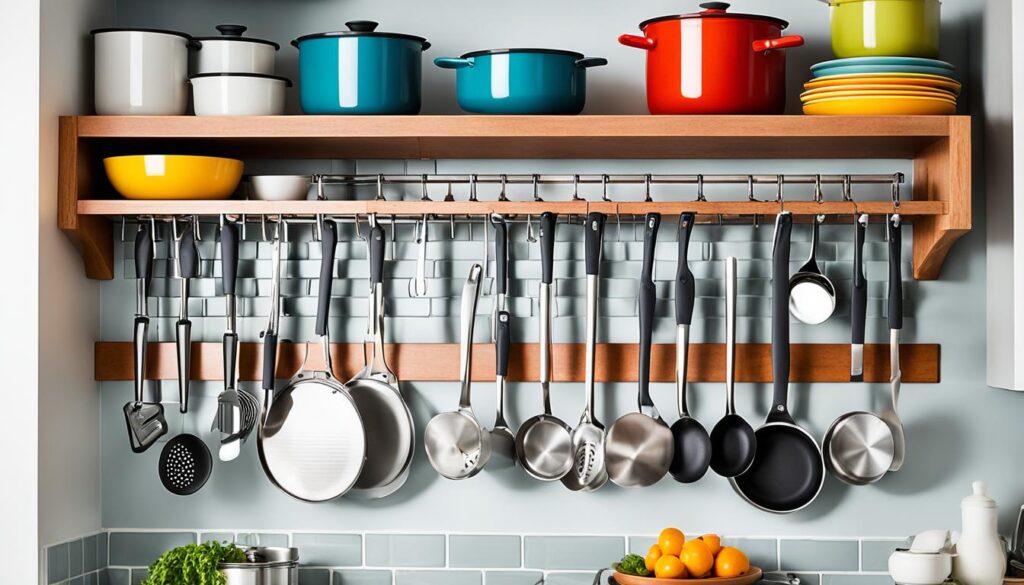 How To Organize A Lazy Susan For Pots And Pans: Efficient Storage