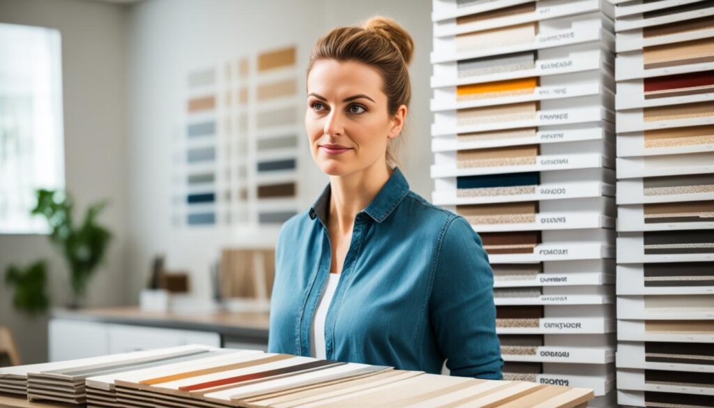 How To Pick A Floor Color: Flooring Selection Guide