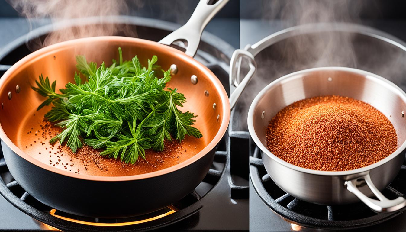 How To Season A Copper Pan Like A Pro