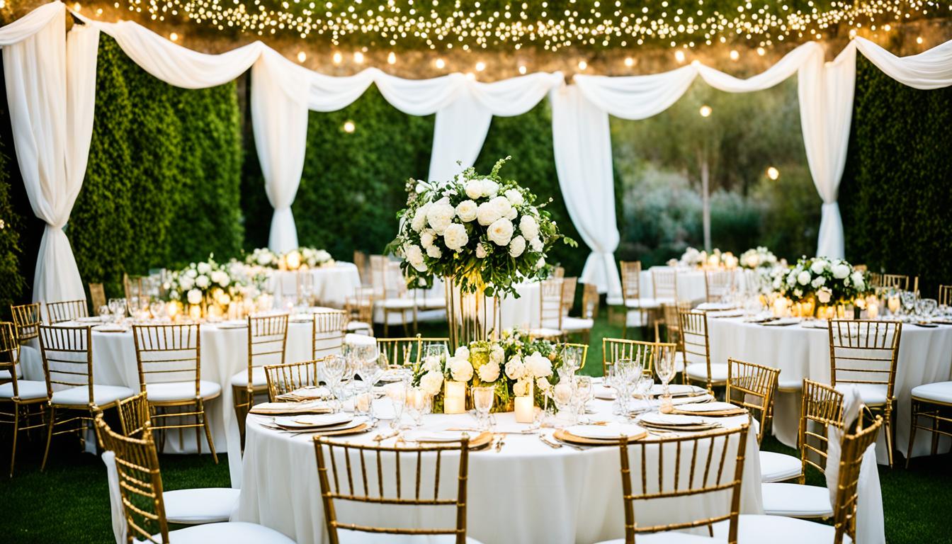 How To Set A Round Table: Elegant Dining Arrangements