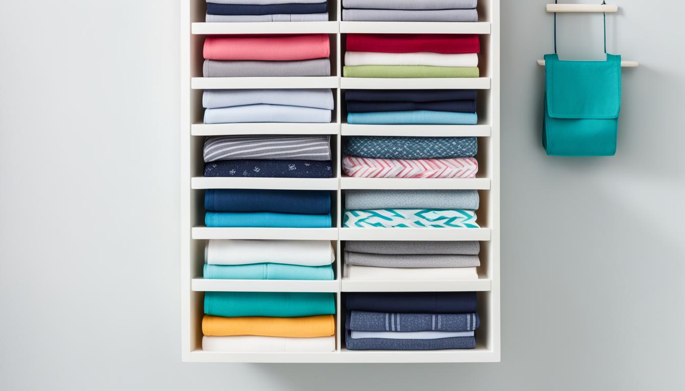 How To Store Socks And Underwear Without A Dresser: Creative Solutions