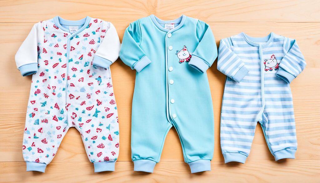 How To Fold Baby Pajamas For Neat Storage