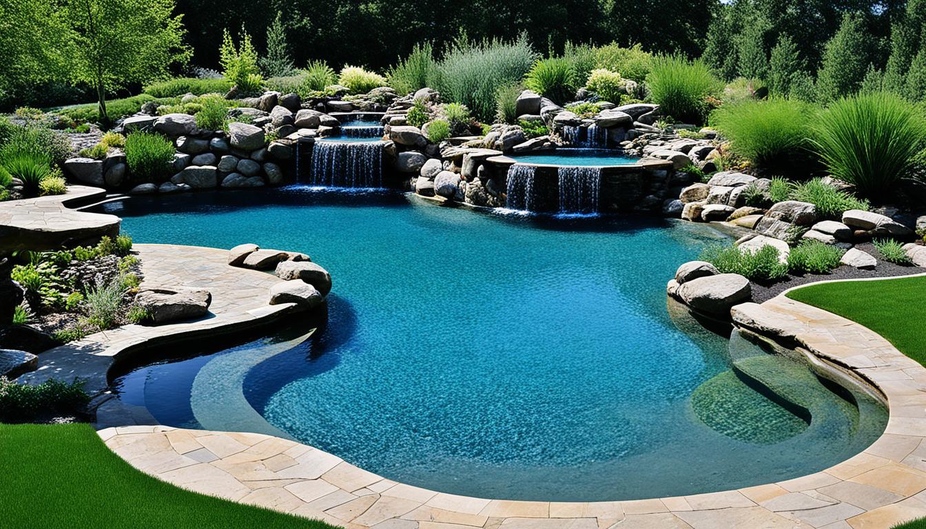 Grass Around Pool Ideas: Lush Oasis Landscaping