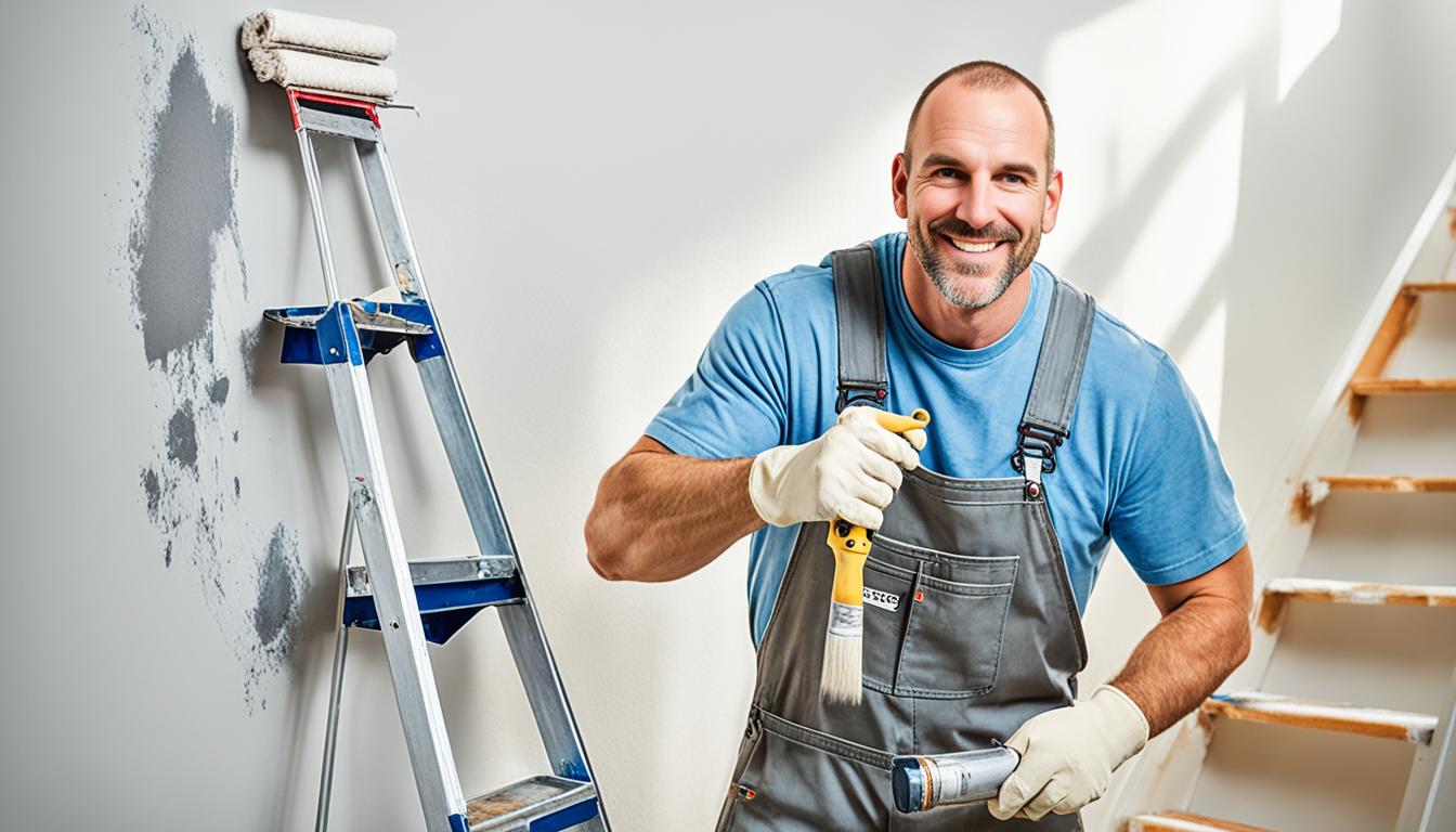 Stairway Makeover Guide: How to Paint Stairway Walls