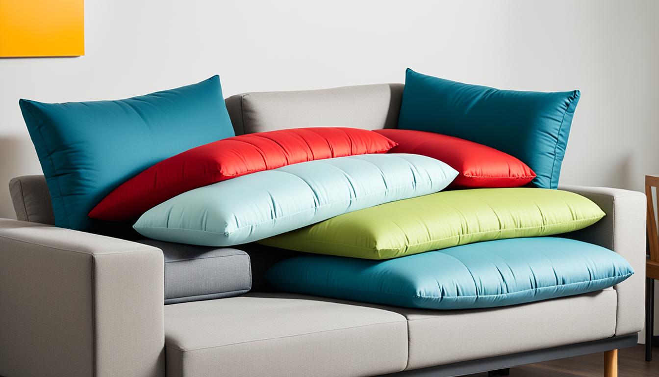 How To Make A Couch Taller: Simple Height Adjustments