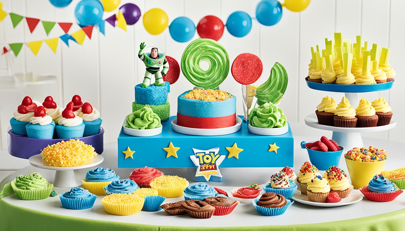 Buzz-Worthy Toy Story Party Food Ideas for Fun!