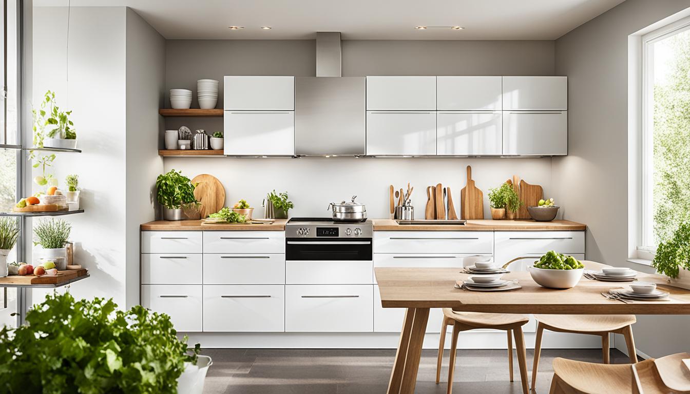 Maximizing Space: Above Fridge Storage Ideas