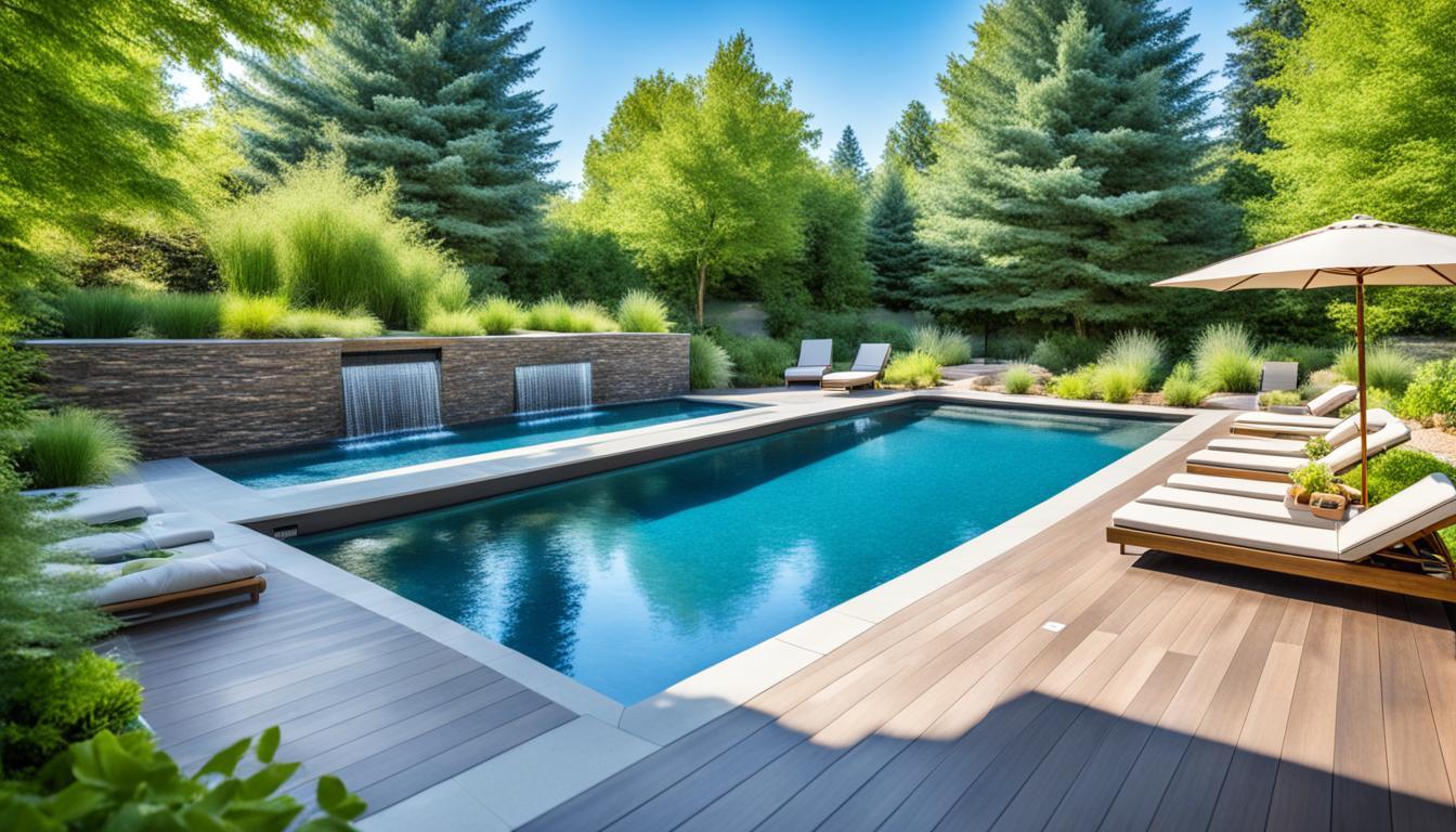 Transform Your Yard: Above Ground Pools Landscape Ideas