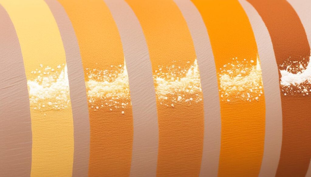 How To Create Light Tan Paint: Color Mixing