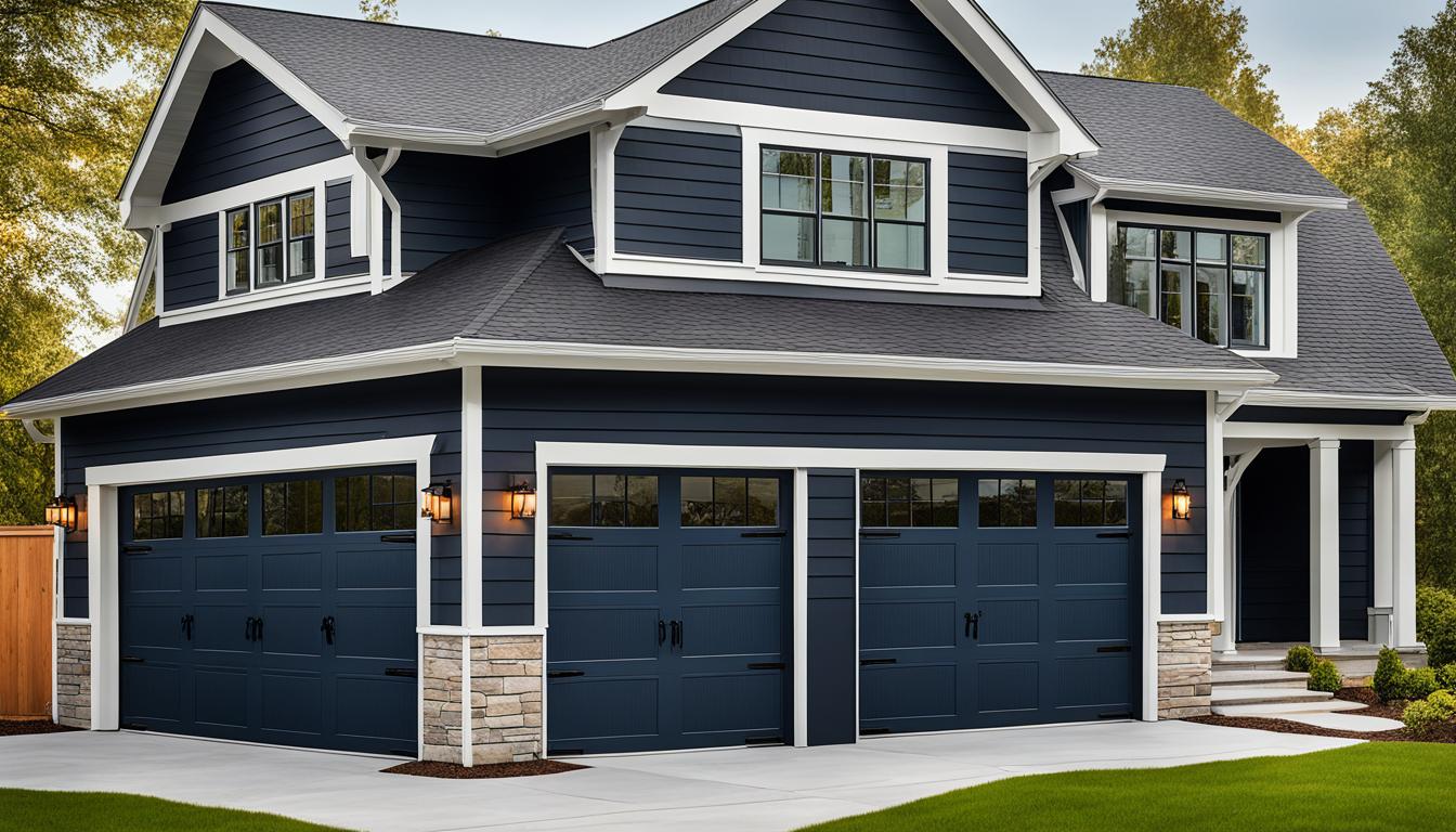 Garage Siding Ideas for Stylish Home Exteriors