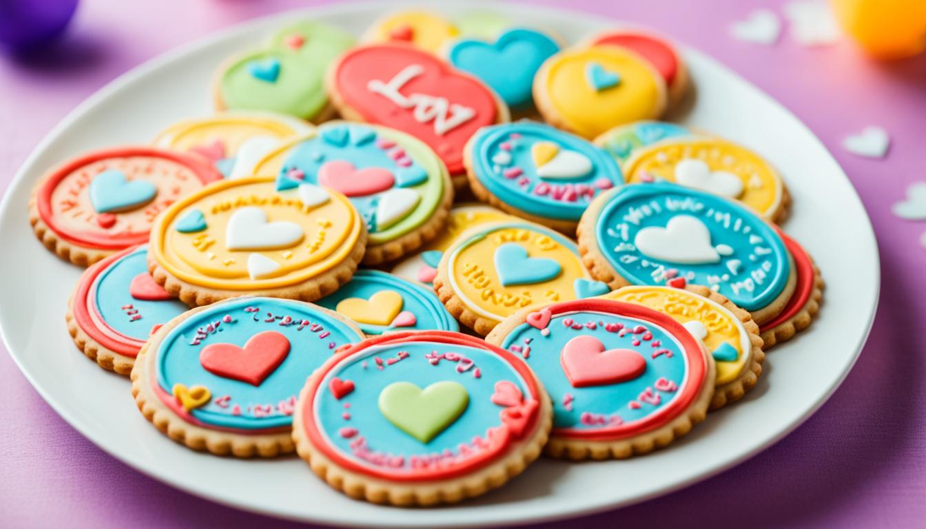 Unique Anniversary Cookies Ideas to Celebrate Love