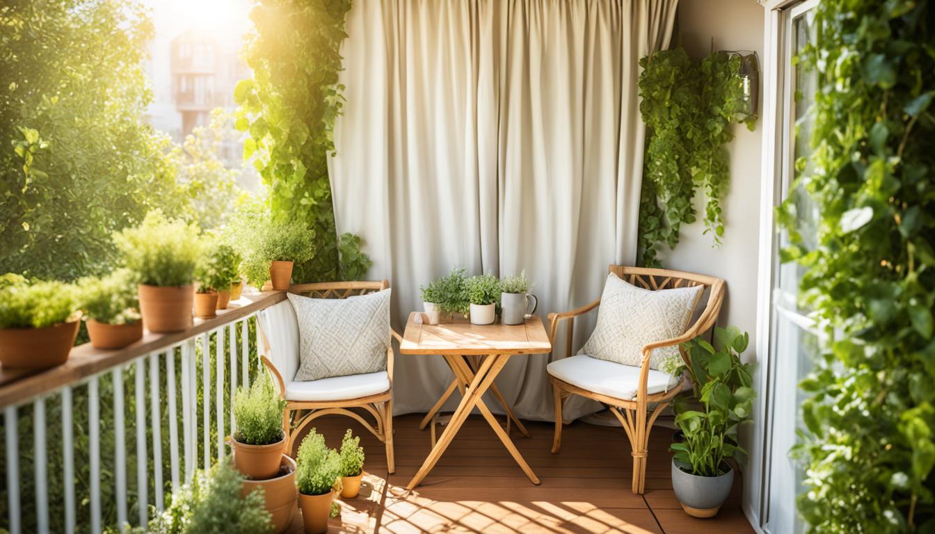 Apartment Balcony Privacy Ideas for Cozy Spaces